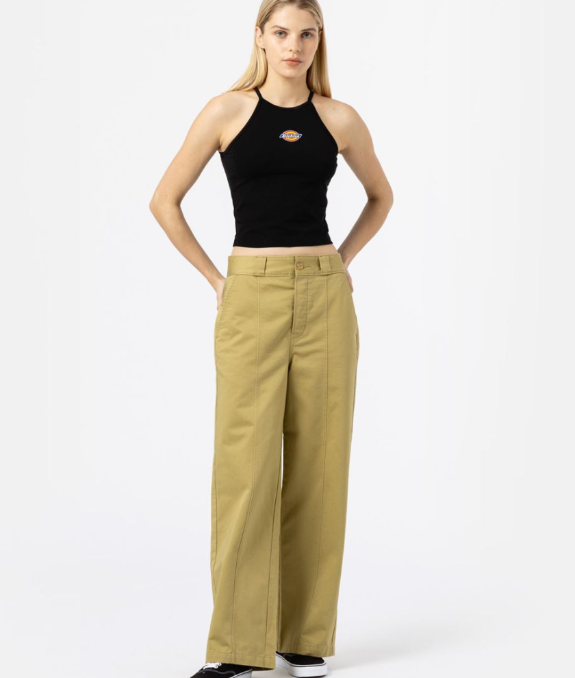 Women's Chain Lake Vest - Dickies Indonesia Official